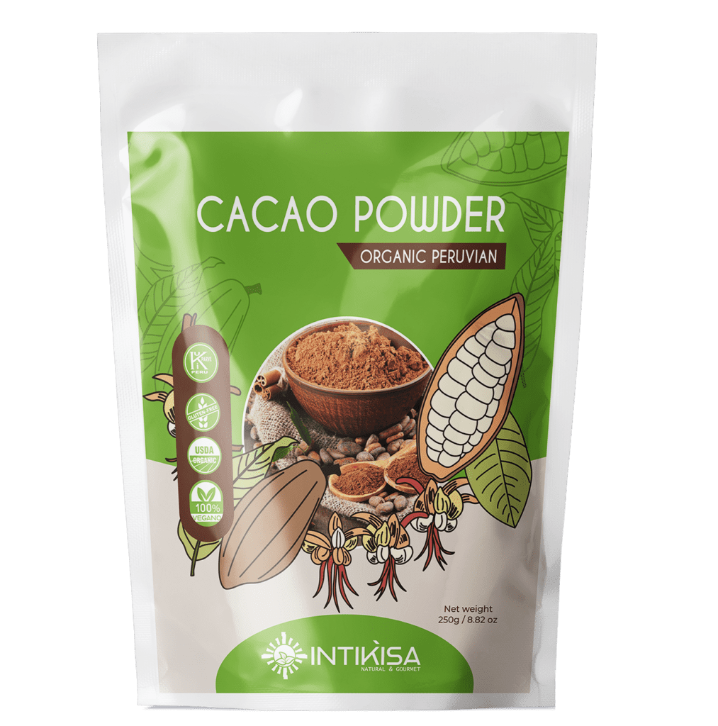 CACAO POWDER – Intikisa Perú